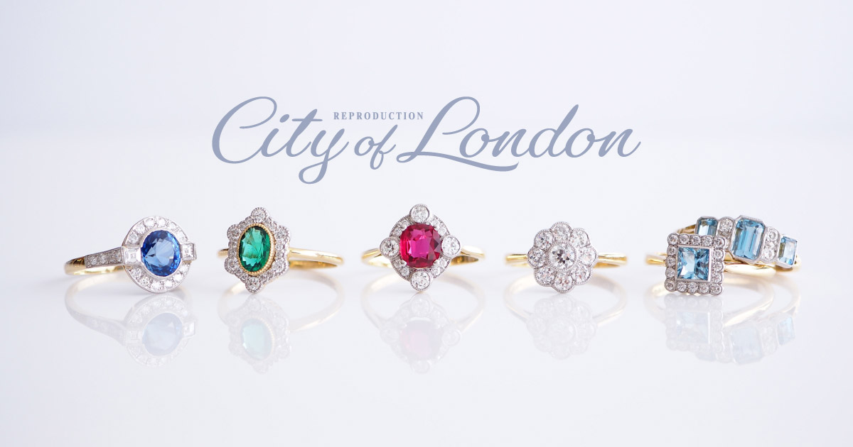 REPRODUCTION City of London | Shellman